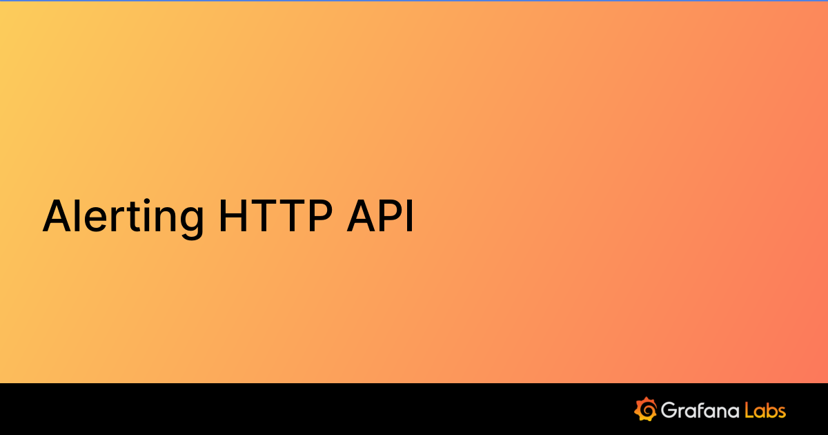 How to disable Grafana alerts during certain times or days - Alerting - Grafana Labs Community ...